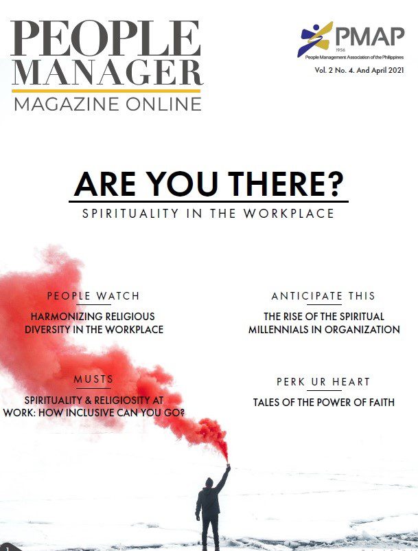 People Manager Magazine - April 2021 | People Management Association of ...
