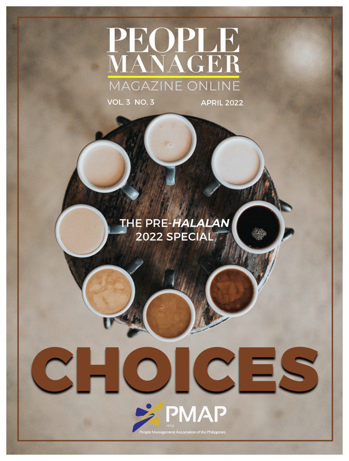 People Manager Magazine Online - April 2022 | People Management ...