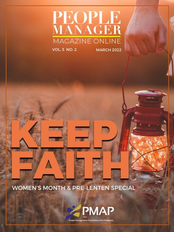 People Manager Magazine | People Management Association of the Philippines