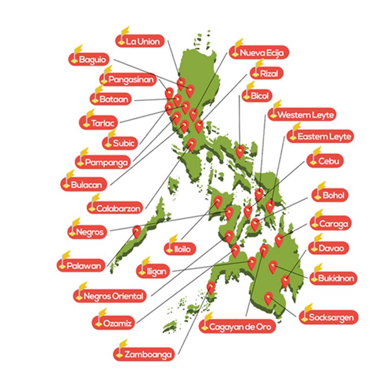 Chapters – People Management Association of the Philippines