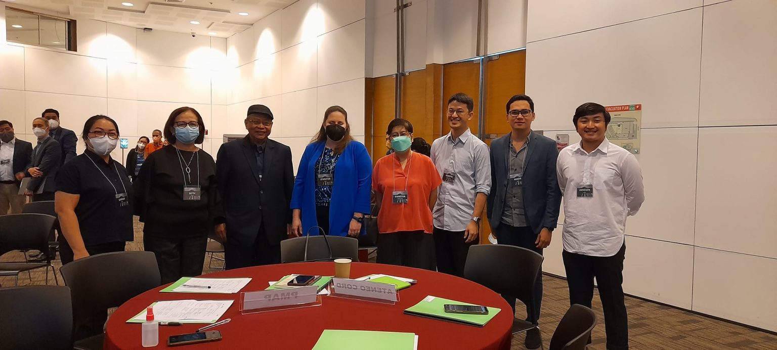 PMAP Awards – People Management Association of the Philippines