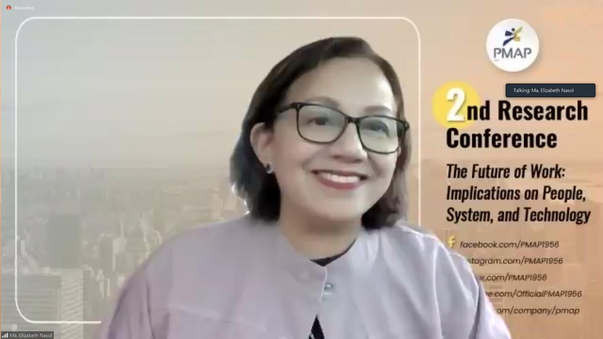 2nd PMAP Research Conference | People Management Association of the ...