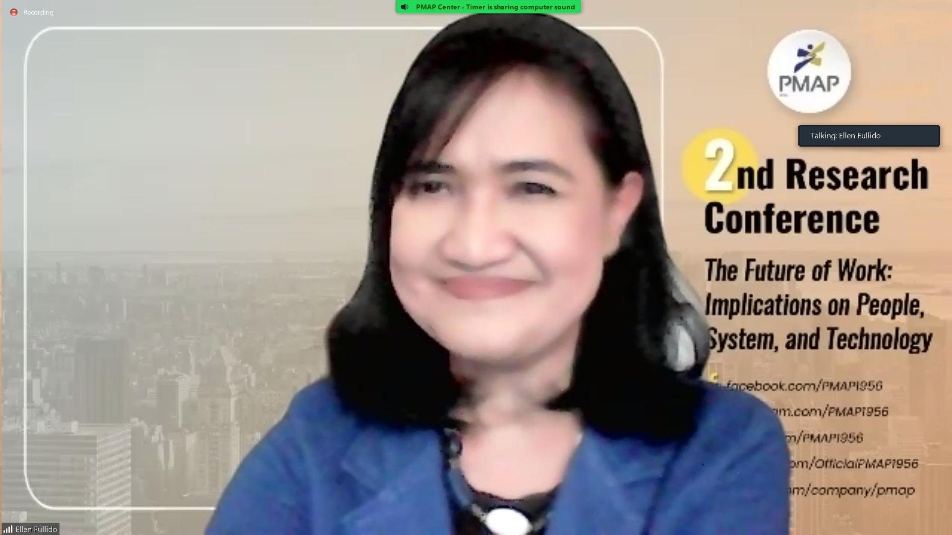 2nd PMAP Research Conference | People Management Association of the ...