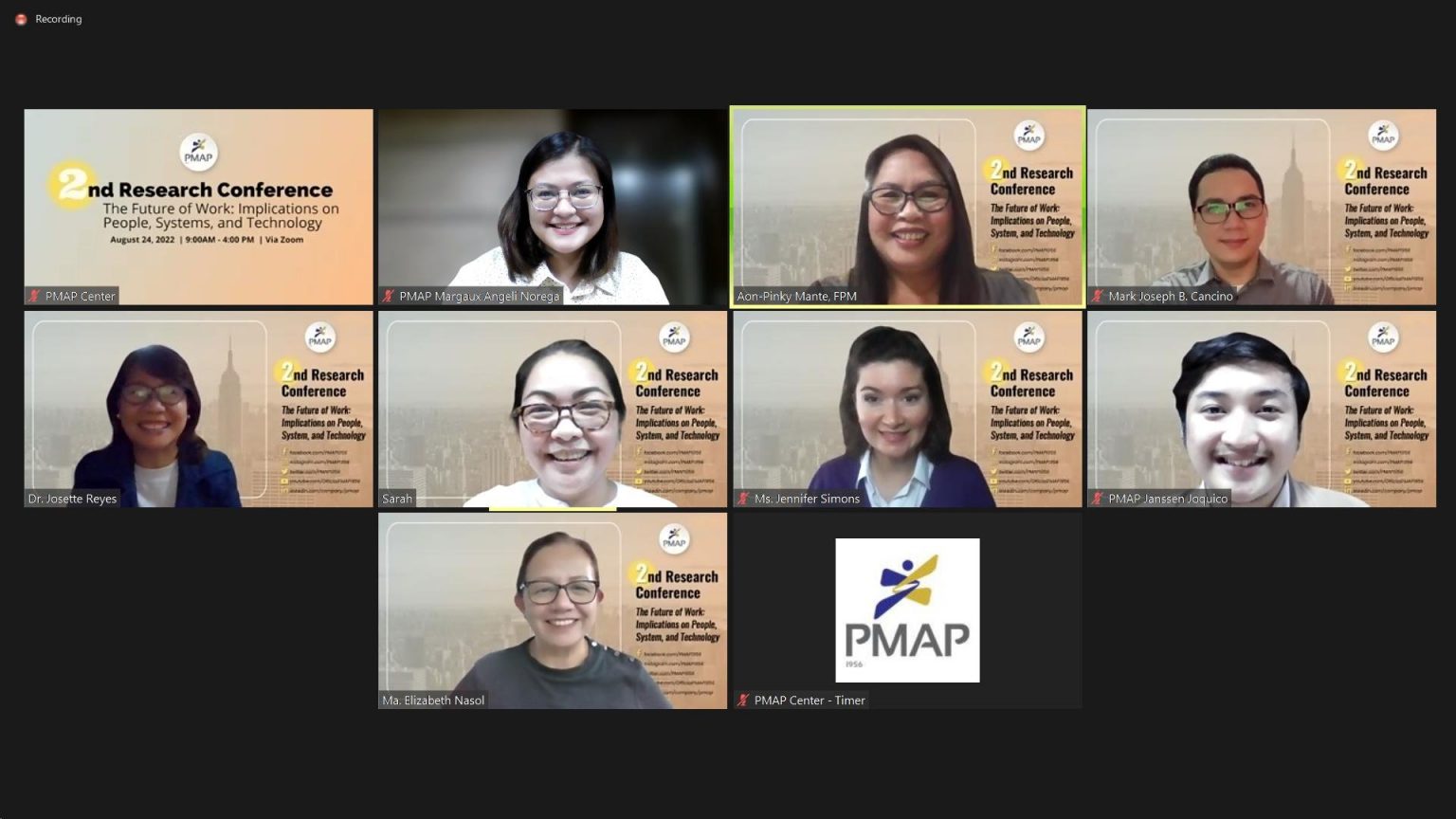 2nd PMAP Research Conference | People Management Association of the ...