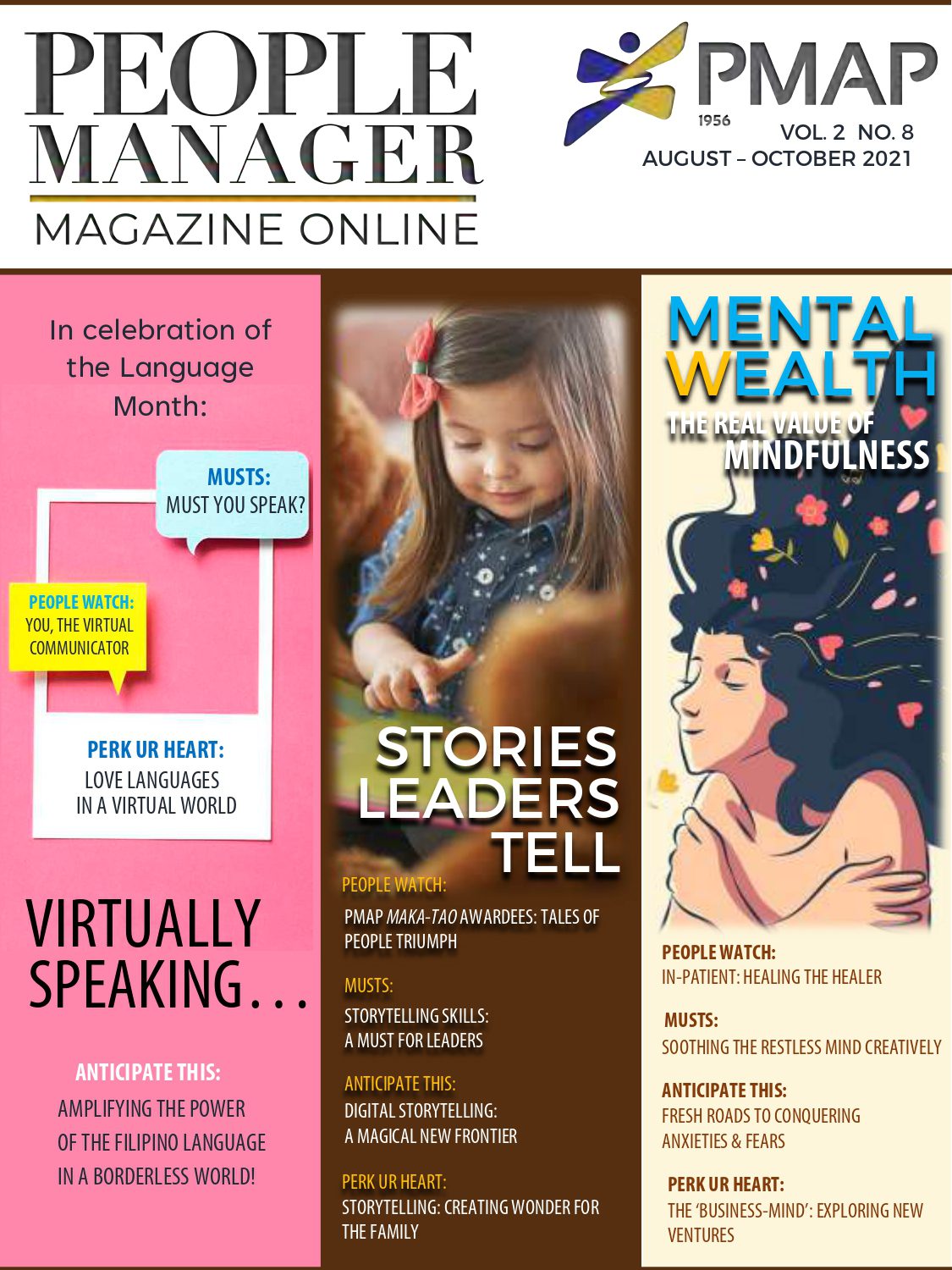 People Manager Magazine Online - August -October 2021 | People ...