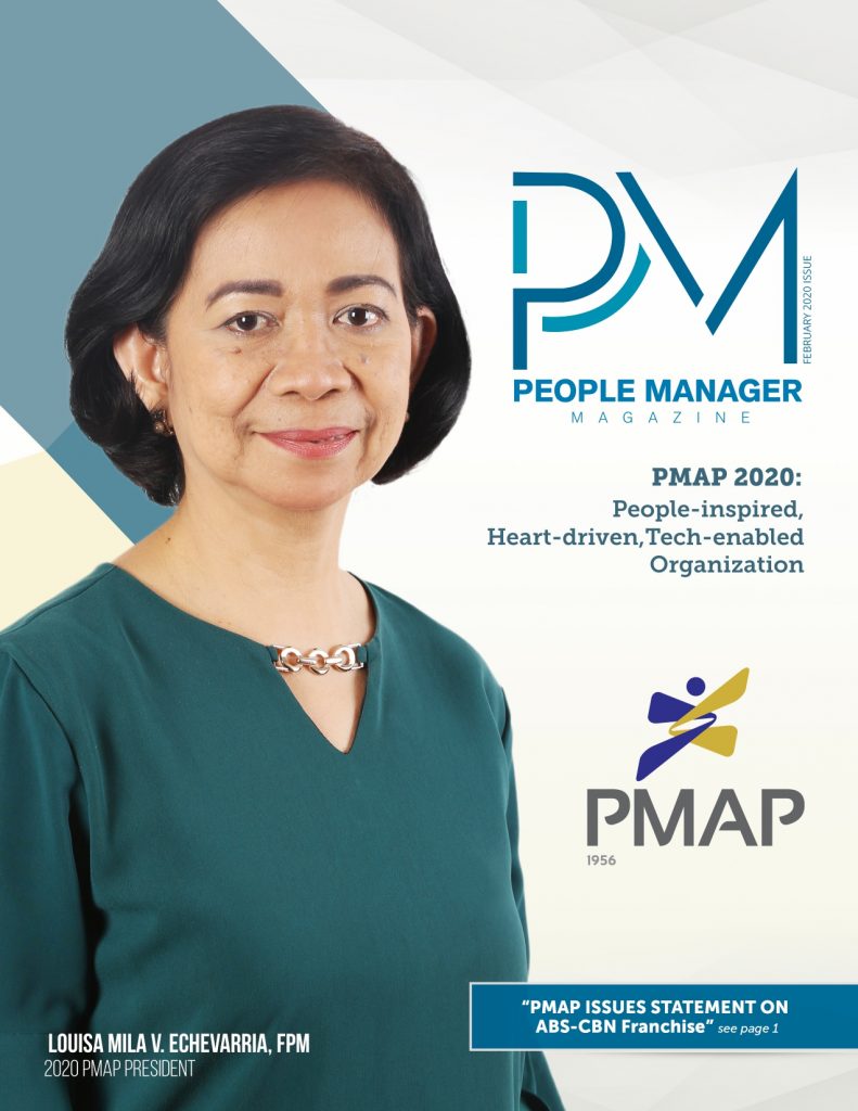 People Manager Magazine | People Management Association of the Philippines