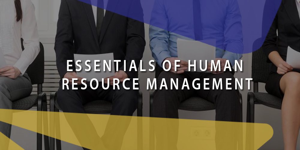 Essentials of Human Resource Management | People Management Association ...