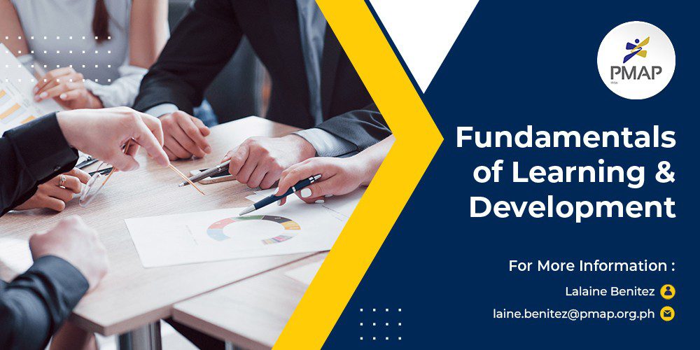 Fundamentals of Learning & Development | People Management Association ...