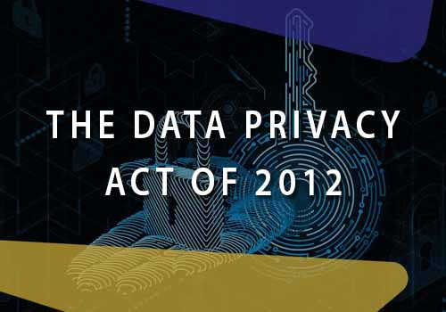 The Data Privacy Act Of 2012 People Management Association Of The