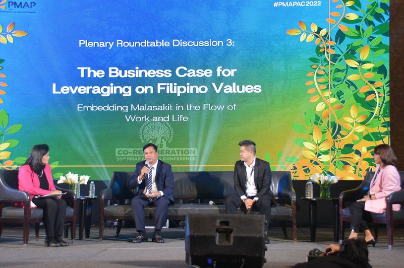 #ACHighlights - Plenary Roundtable 3 | People Management Association of the Philippines