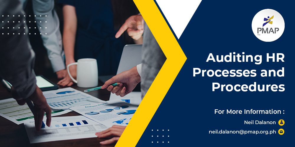 Auditing HR Processes and Procedures | People Management Association of ...