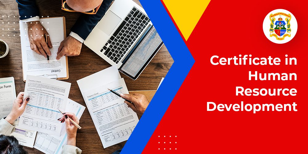 Certificate in Human Resource Development - SBCA | People Management ...