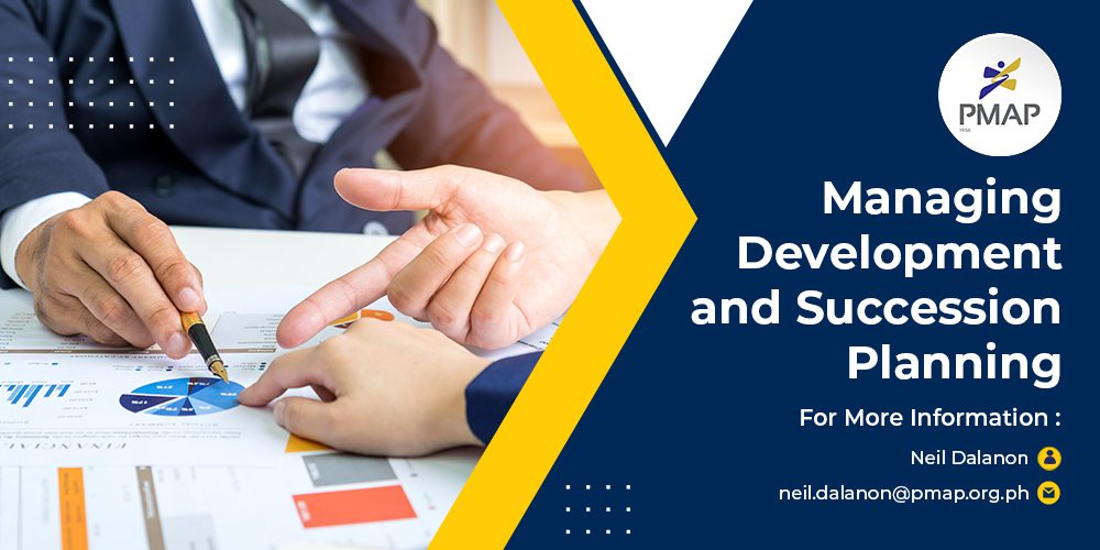 Managing Development and Succession Planning | People Management ...