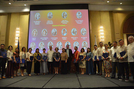 PMAP Inducts a New set of Officers and Trustees for 2023 | People ...