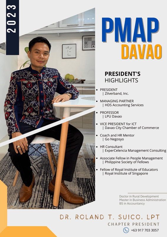PMAP Davao | People Management Association of the Philippines