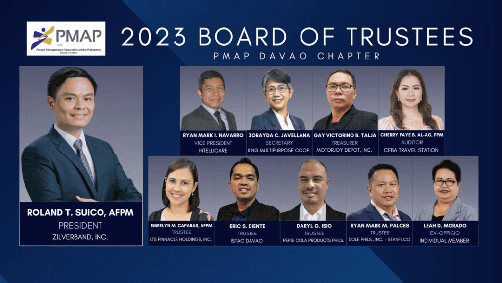 PMAP Davao | People Management Association of the Philippines