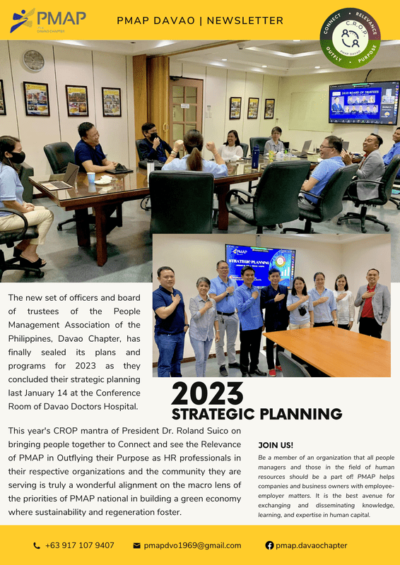 PMAP Davao | People Management Association of the Philippines
