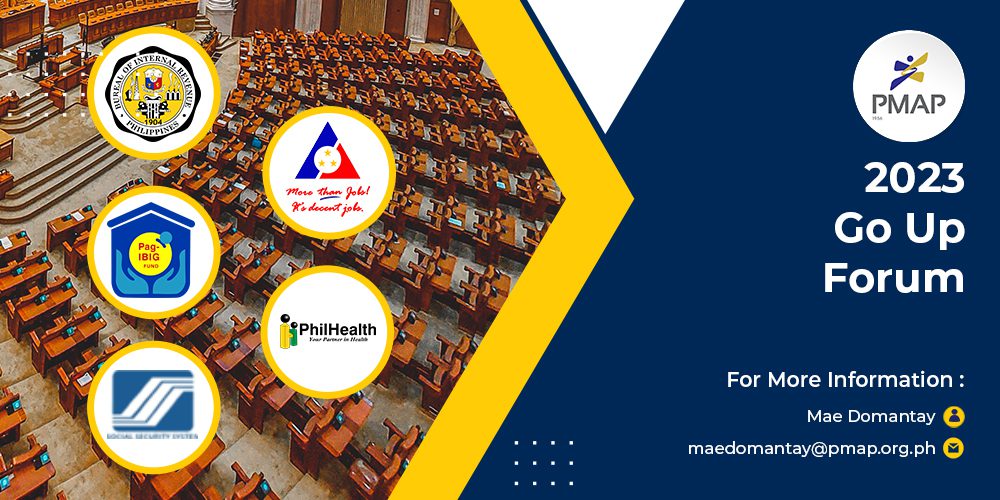 2023 Go Up Forum | People Management Association of the Philippines