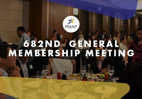 682nd PMAP General Membership Meeting | People Management Association ...