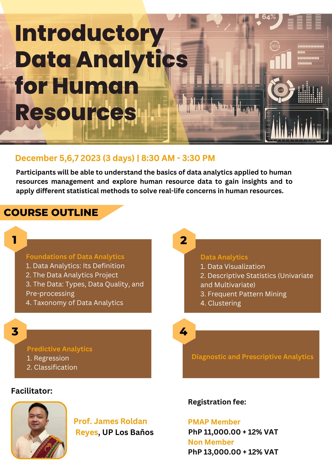 Statistics for Human Resource Management | People Management ...