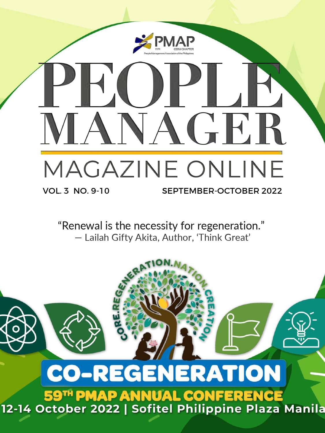 People Manager Magazine Online - September-October 2022 | People ...