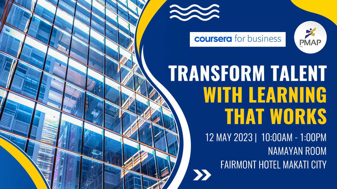 PMAP and Coursera Singapore Roundtable Discussion | People Management ...