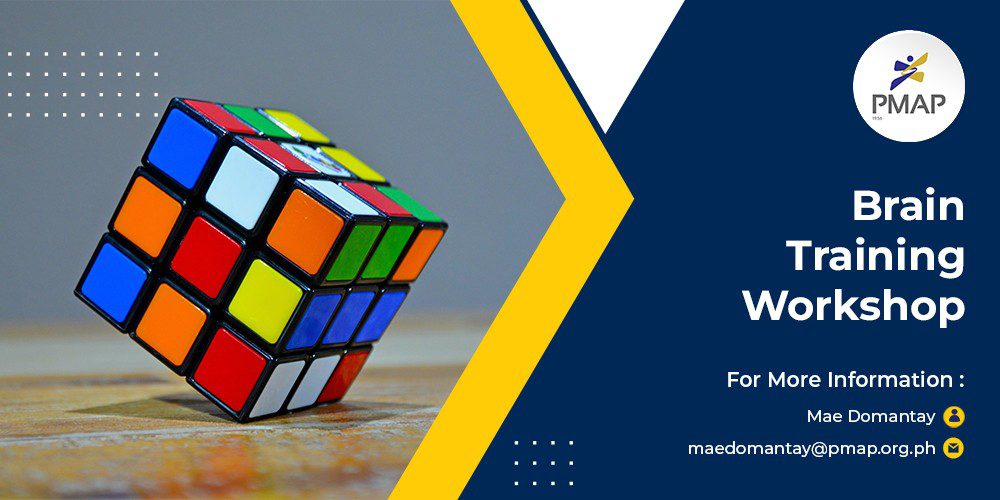 Brain Training Workshop | People Management Association of the Philippines