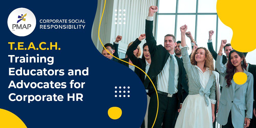 CSR T.E.A.C.H. Program | People Management Association of the Philippines