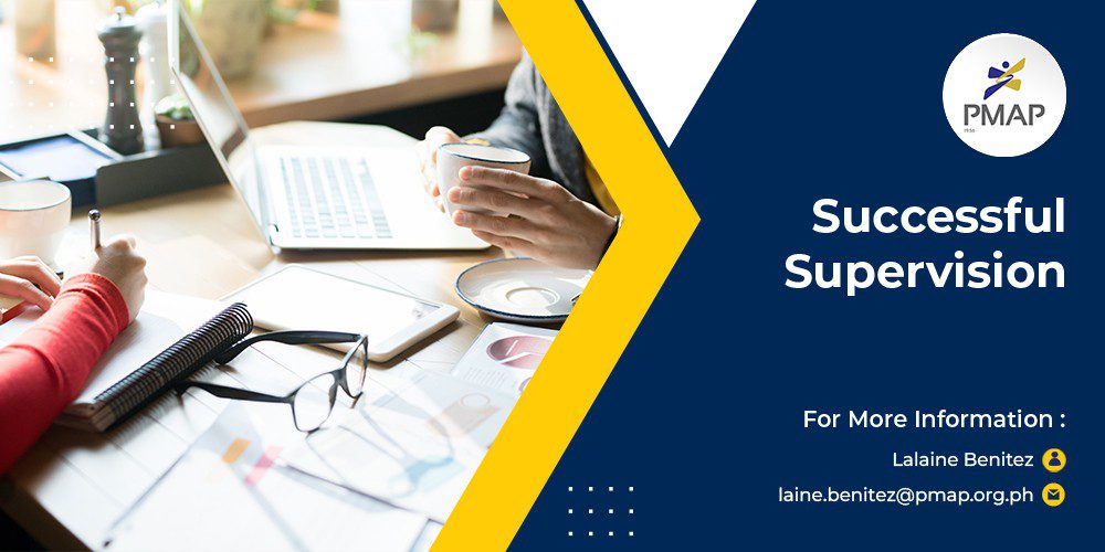 Successful Supervision | People Management Association of the Philippines