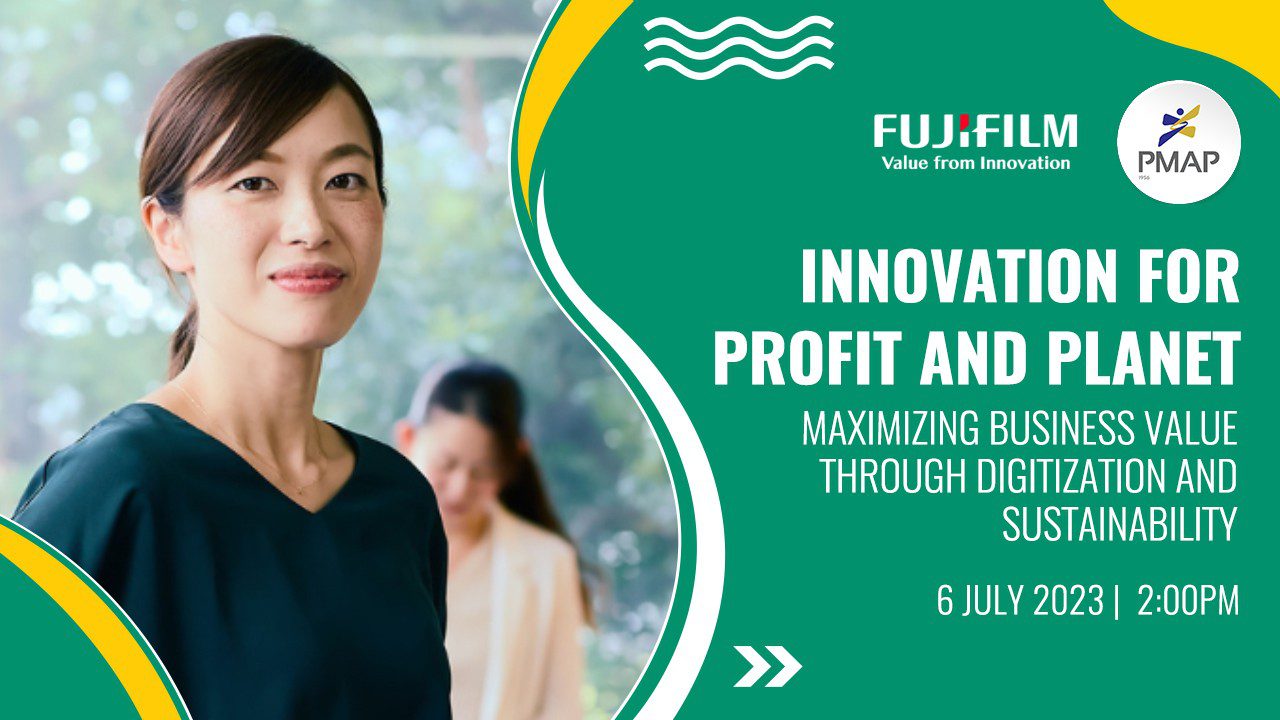 FUJIFILM Innovation for Profit and Planet: Maximizing Business Value ...