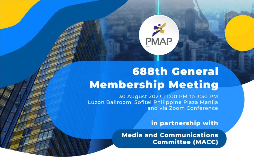 688th PMAP General Membership Meeting | People Management Association ...
