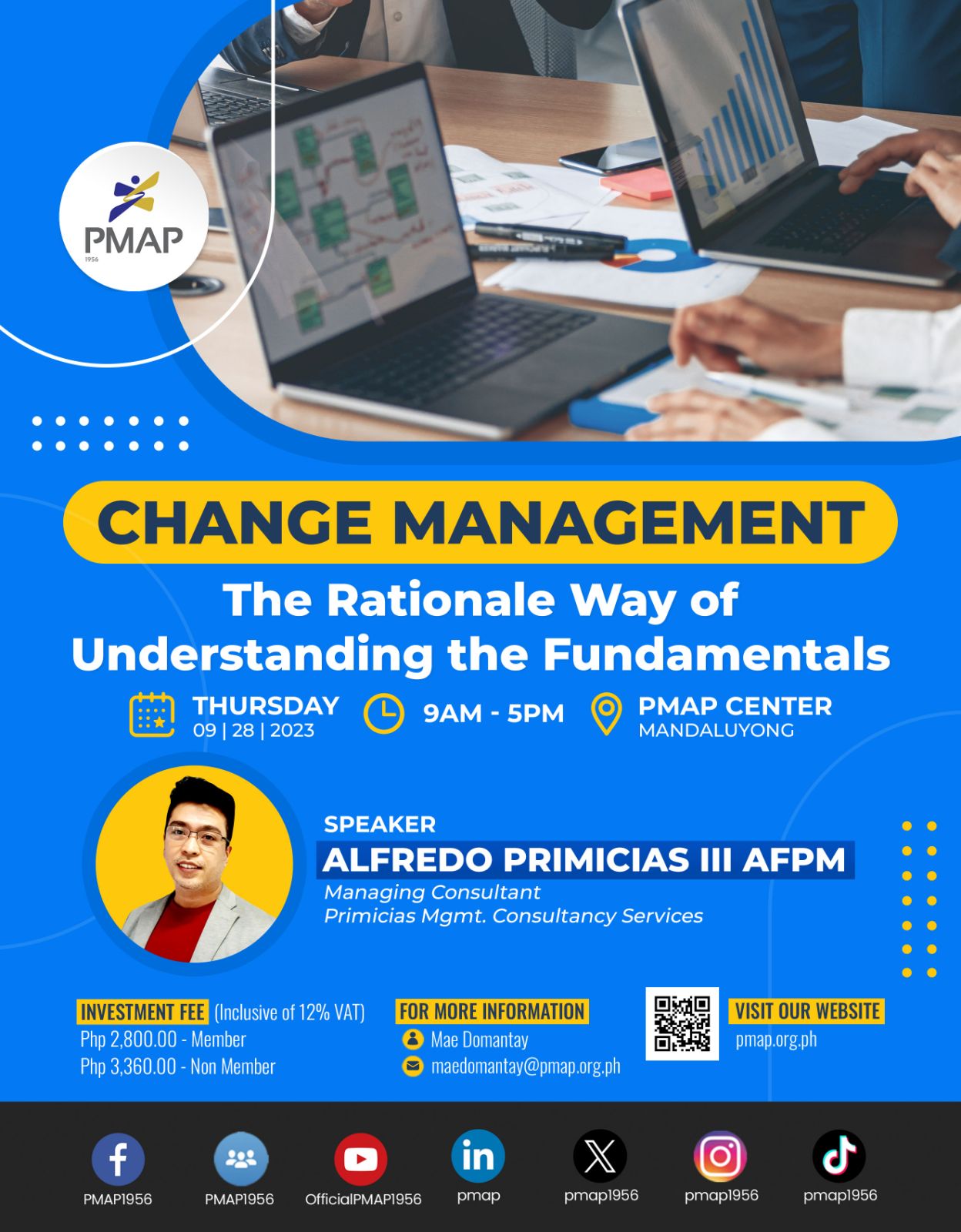Change Management - The Rationale Way of Understanding the Fundamentals ...