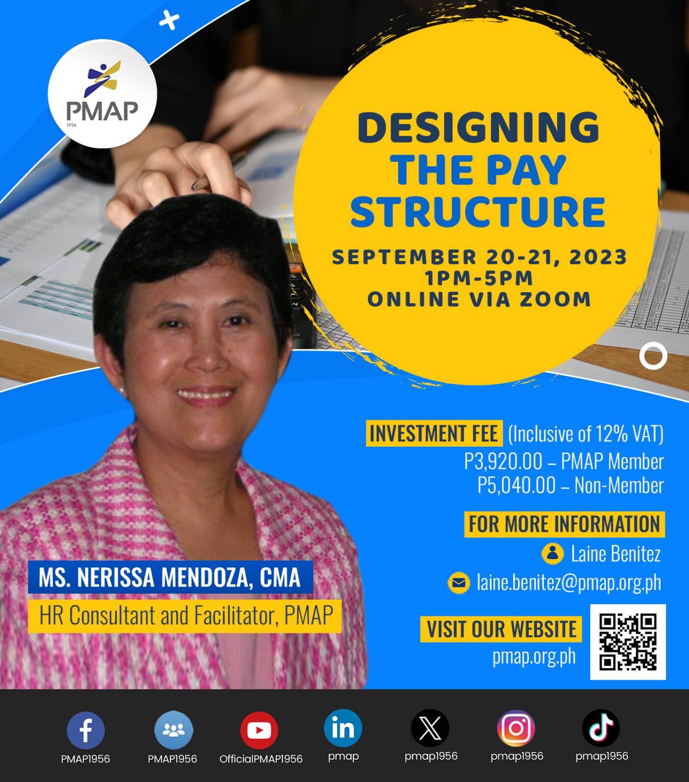 Designing the Pay Structure | People Management Association of the ...