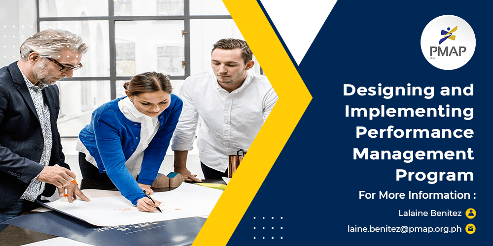 Designing and Implementing Performance Management Program | People ...