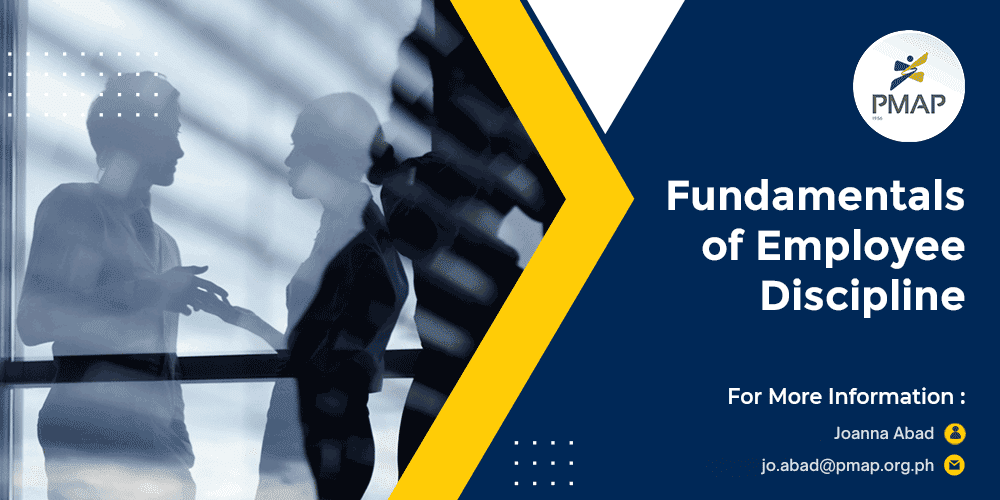 Fundamentals of Employee Discipline | People Management Association of ...