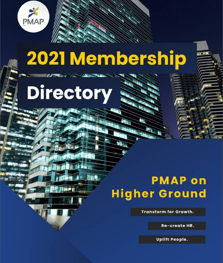 2021 PMAP Membership Directory | People Management Association of the ...
