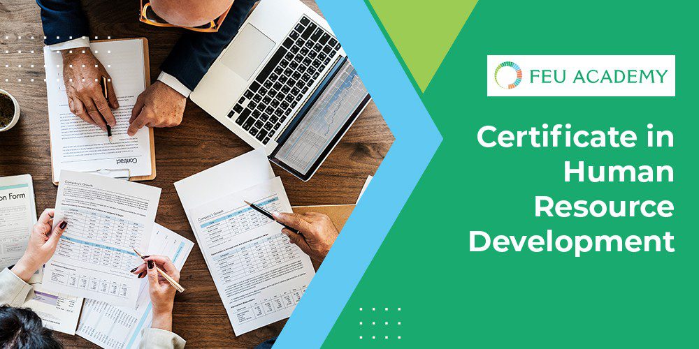 Certificate in Human Resource Development - FEU | People Management ...