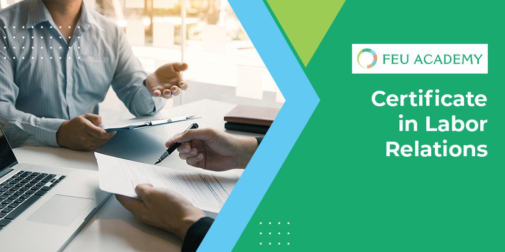 Certificate in Labor Relations - FEU | People Management Association of ...
