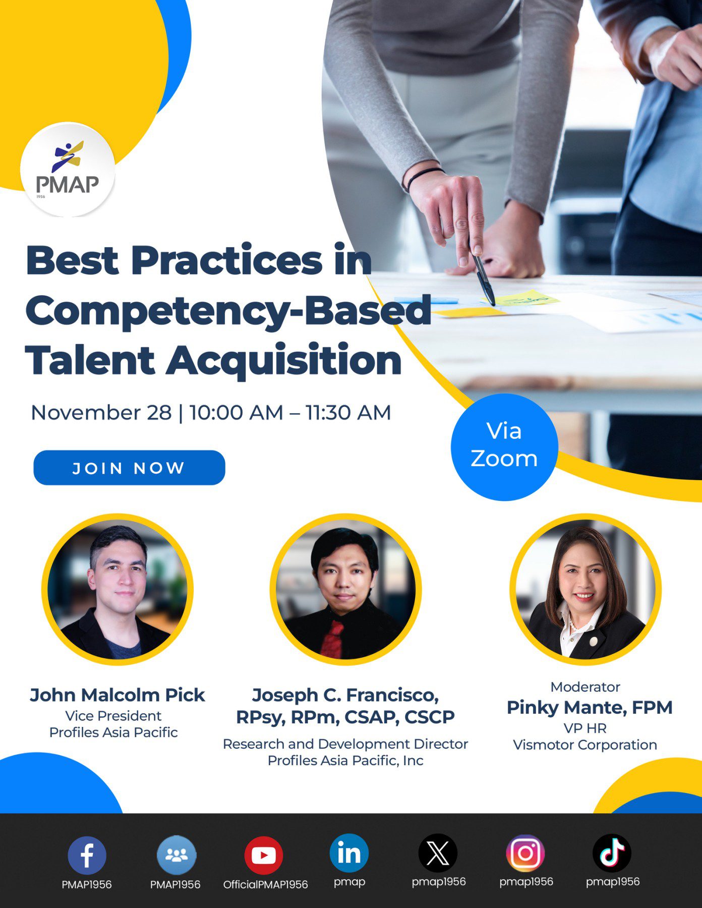 Best Practices in Competency-Based Talent Acquisition | People ...