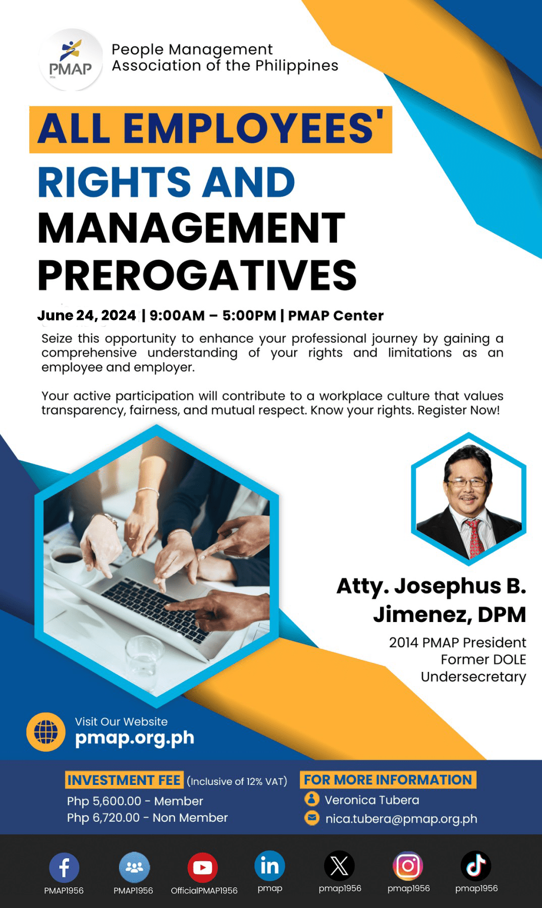 ALL YOU NEED TO KNOW: All Employees’ Rights And Management Prerogatives ...