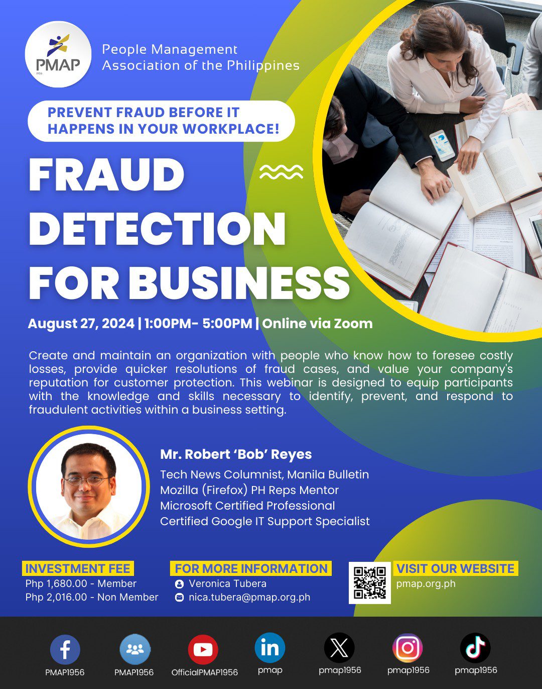 FRAUD DETECTION FOR BUSINESS | People Management Association of the ...
