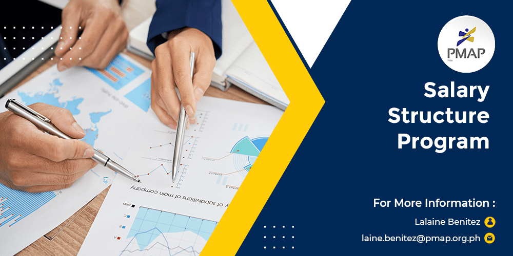 Salary Structure Program | People Management Association of the Philippines