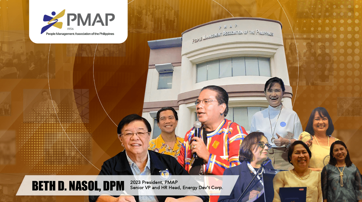 Valedictory Speech | People Management Association of the Philippines