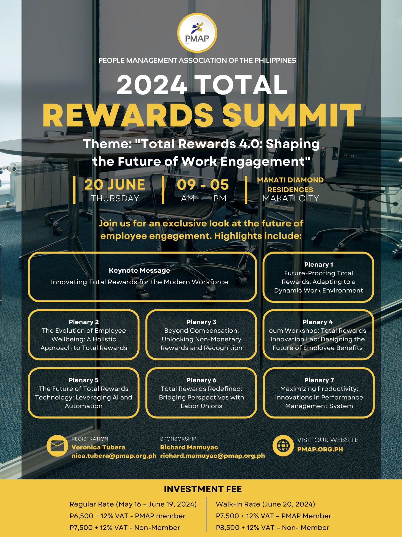 Total Rewards 4.0: Shaping the Future of Work Engagement | People ...