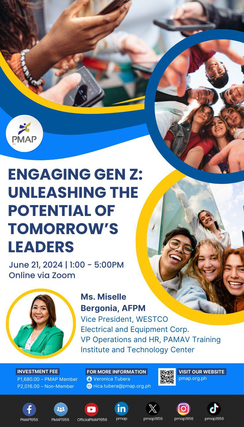 Engaging Gen Z: Unleashing the Potential of Tomorrow's Leaders | People ...