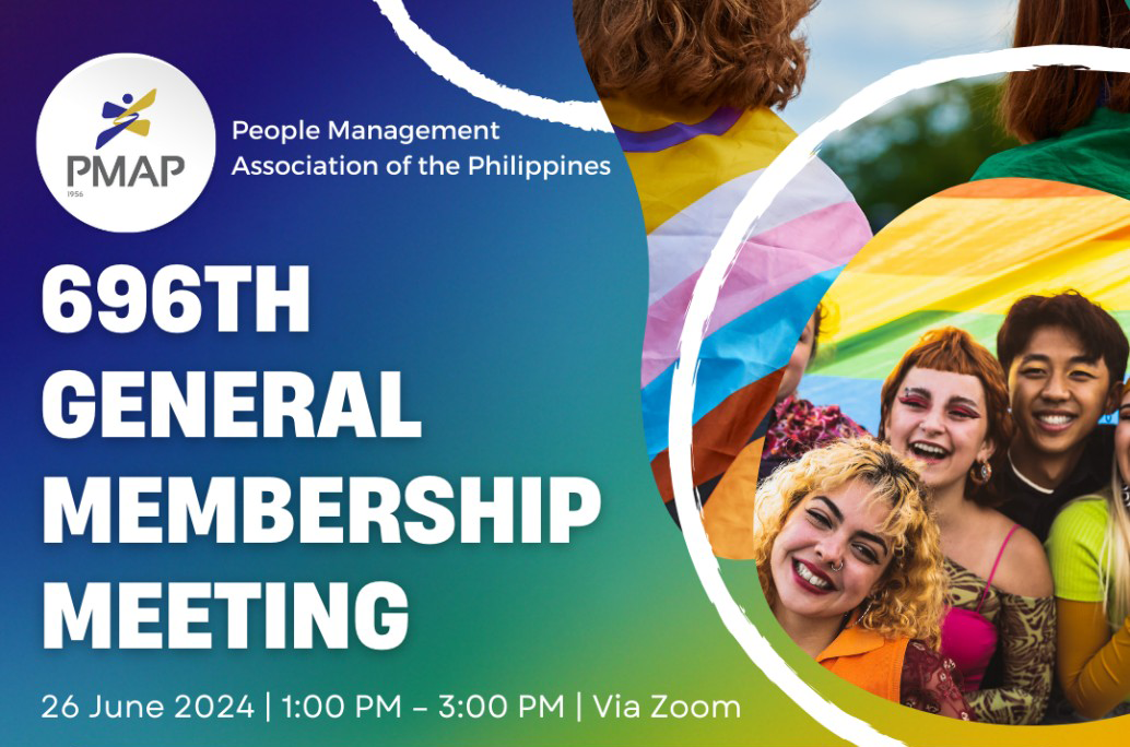 696th General Membership Meeting | People Management Association of the ...