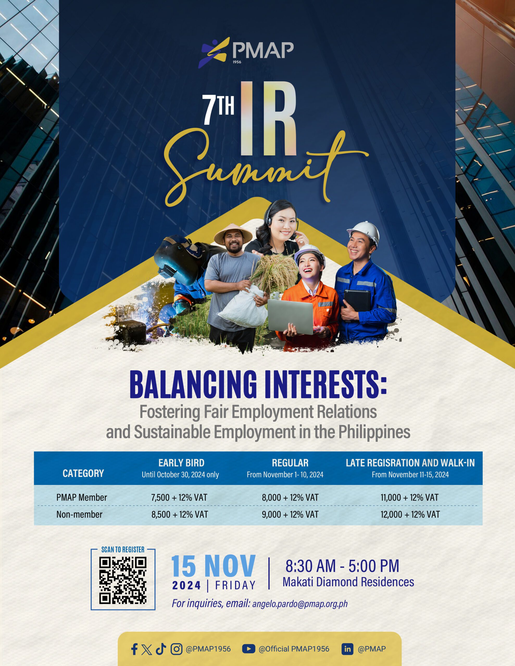 7th Industrial Relations Summit | People Management Association of the ...