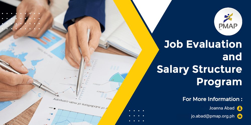Job Evaluation and Salary Structure Program | People Management ...