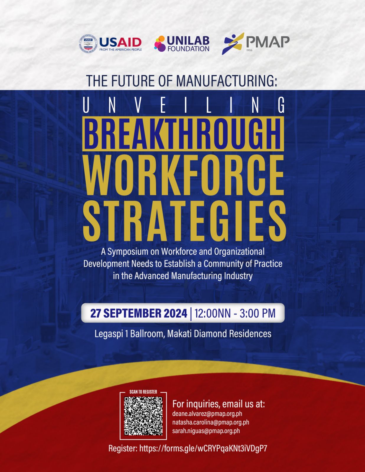 The Future of Manufacturing: Unveiling Breakthrough Workforce ...