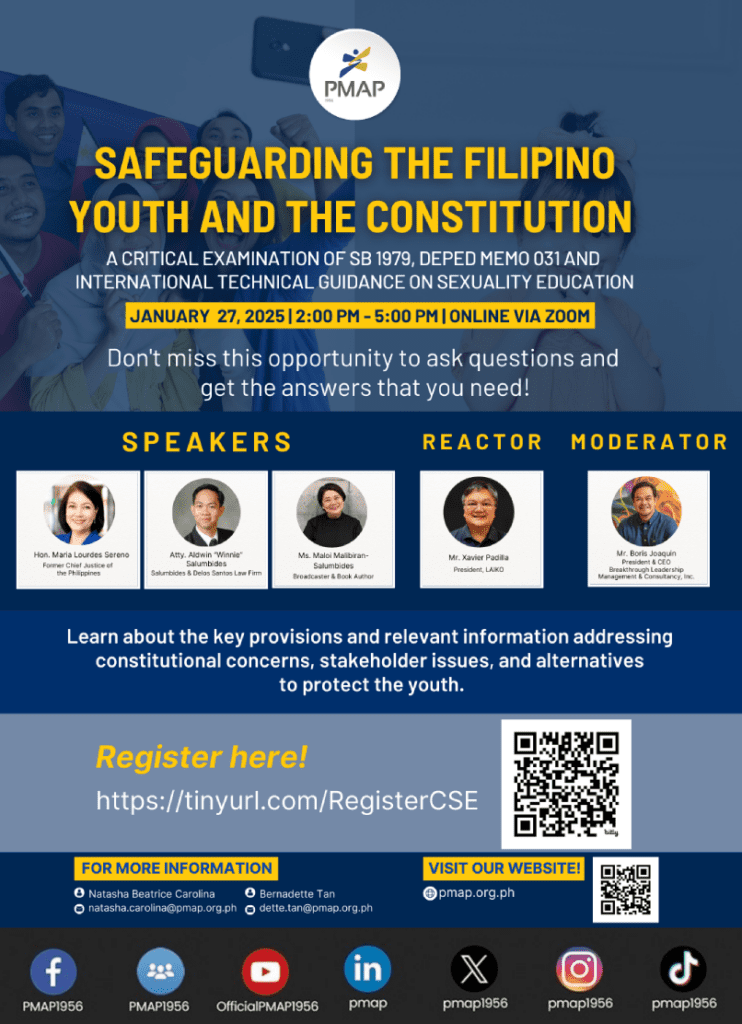 Senate Bill 1979 (The Prevention of Adolescent Pregnancy Act of 2023 ...